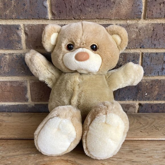 Heartline | Toys | Heartline Mm Bear Plush 3 Mars Chocolate Chums 1987 ...